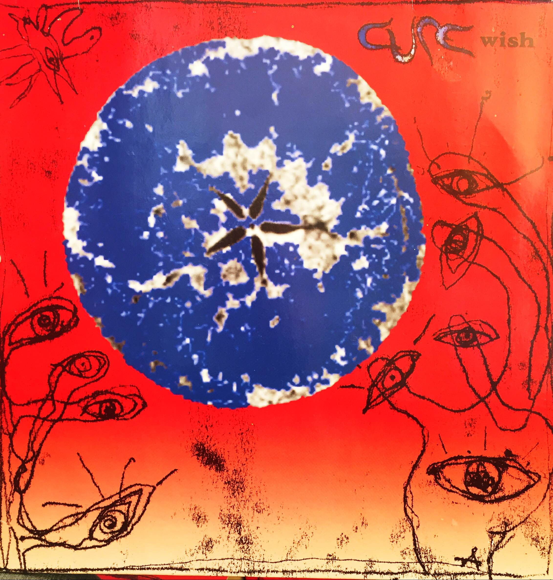 The Cure: Wish – valoa synkkyyden keskeltä | Levyhyllyt